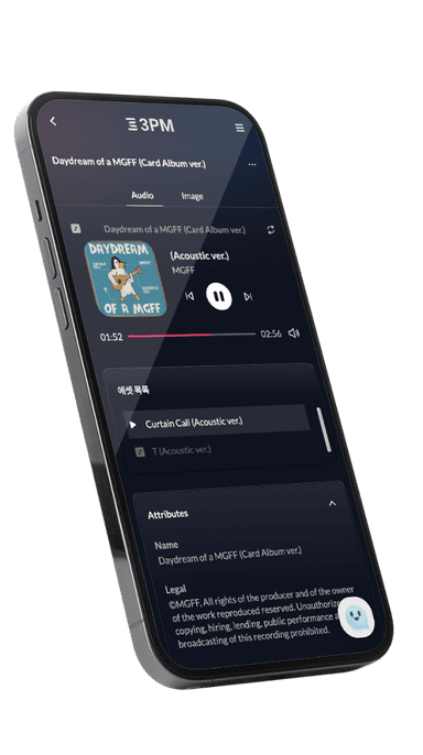 3PM - A Place to Access Digital Collectables from Top Artists